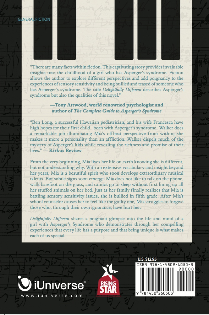 Delightfully Different Life